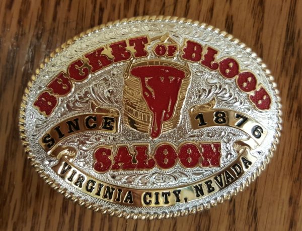 BUCKET OF BLOOD PATCH